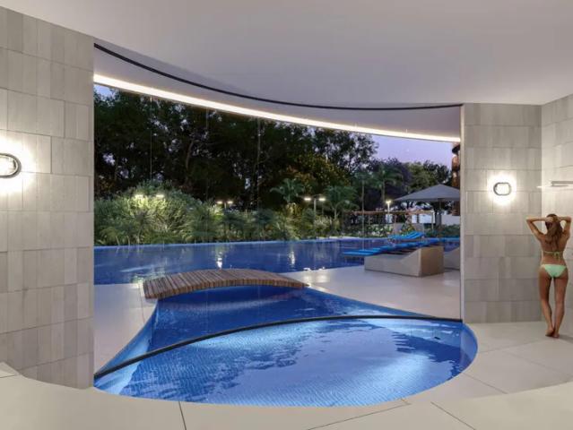Lançamento Niemeyer 360 Residences No Coração da Barra da Tijuca