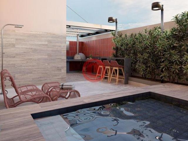 Lançamento no Bairro Jardim! Apartamentos tipo de 87m2 com 3 quartos 1 suíte 3 banheiros 2 vagas var