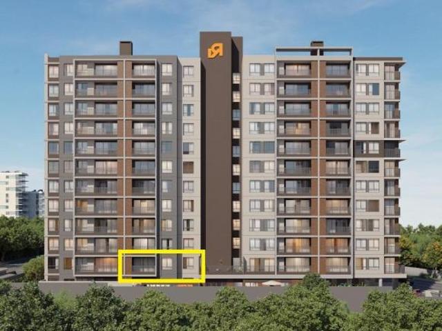 Lançamento no bairro Novo Mundo 2 quartos 50m²