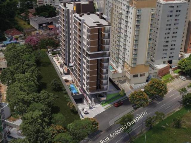 Lançamento no bairro Novo Mundo 2 quartos sendo 1 suite 55m²