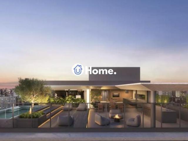 Lançamento no Bela Vista: Go Home Design, Lofts de 25 a 32 m2