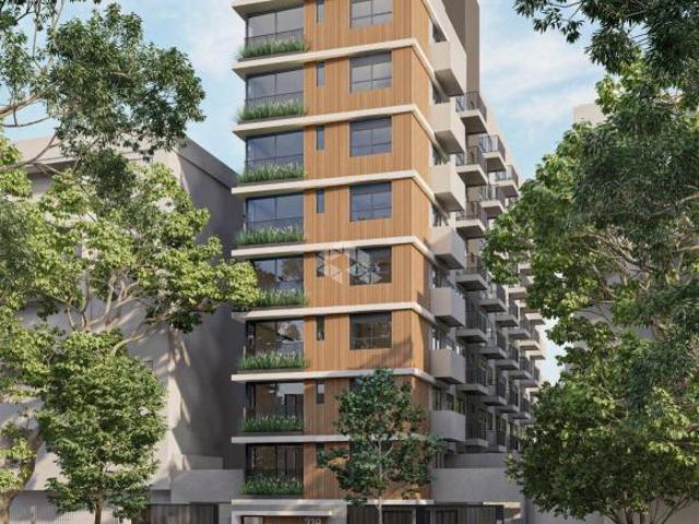 Lançamento no Bom Fim, torre única, apartamentos diferenciados, sendo garden, 1 e 2 dormitórios, tod