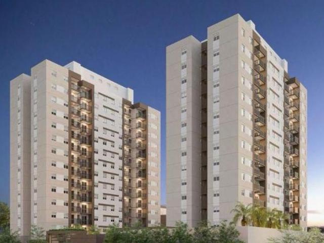 Lançamento no Campo Belo! 1 Dorm com Varanda e Lazer Completo MCMV com R$200 de Entrada