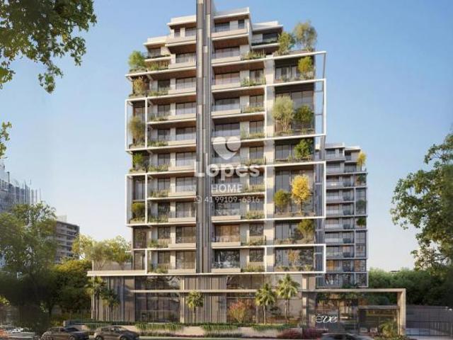 LANÇAMENTO NO CENTRO CIVICO CONHEÇA O REVE APARTAMENTO 2 DORM VAGA
