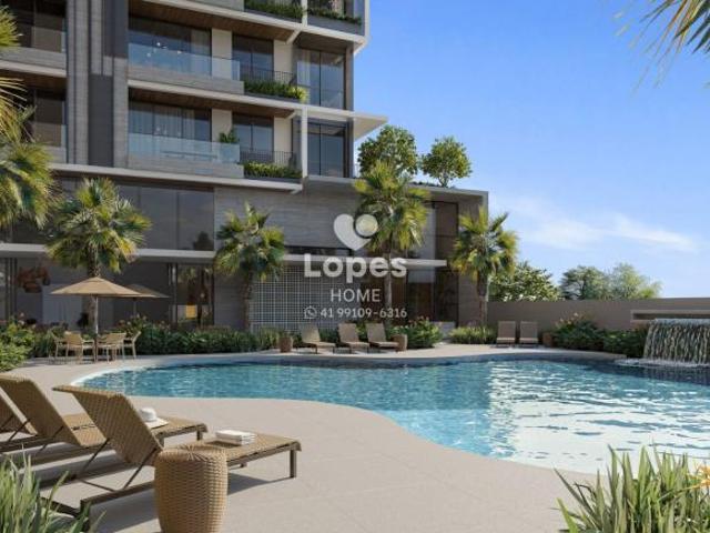 LANÇAMENTO NO CENTRO CIVICO CONHEÇA O REVE APARTAMENTO 2 DORM VAGA