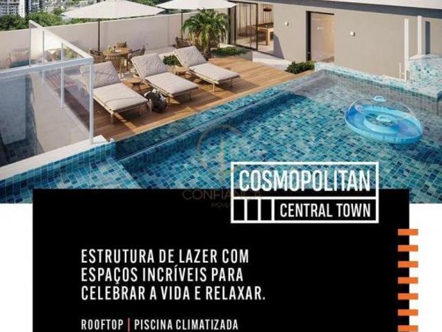 Lançamento no Centro de Canoas Aptos de 2 e 3 dorm c/suíte