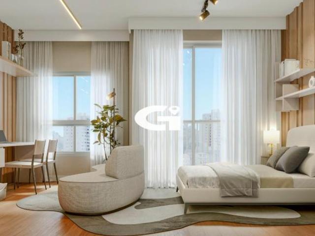 Lançamento no Centro de Curitiba Studios e apartamentos no Core Palácio