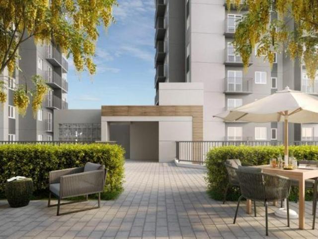 Lançamento no Ipiranga próximo ao Metrô! Apartamentos de 2 Dorms com Entrada Facilitada