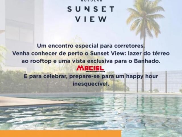 LANÇAMENTO NO JARDIM DAS INDUSTRIAS, APTOS DE 2 OU 3 DM COM 1 OU 2 VAGAS, ENTREGA EM 2028