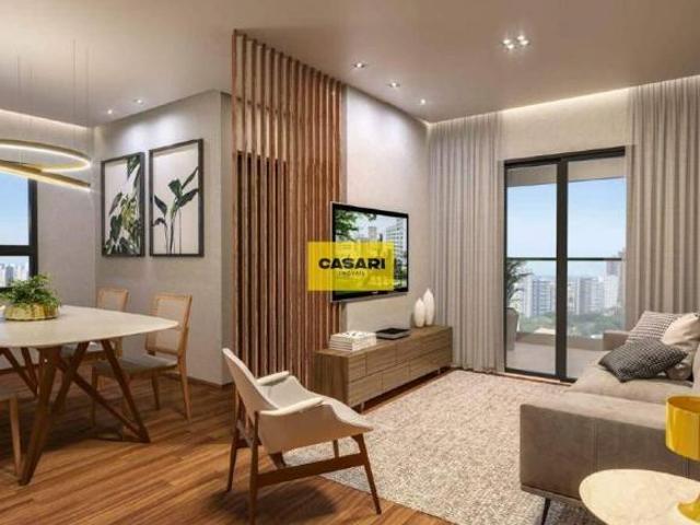 Lançamento no Parque Anchieta – Apartamento 2 Dormitórios à Venda em São Bernard