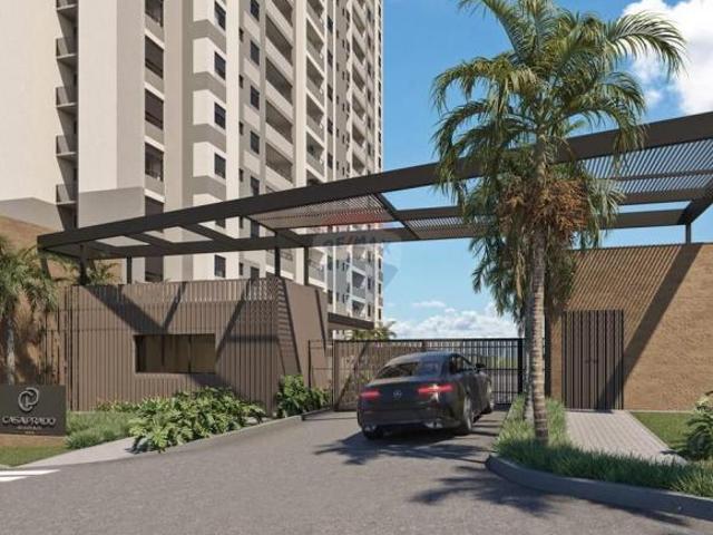 LANÇAMENTO no Parque Prado! Casa Prado Residence Apartamentos de 3 dormitórios sendo 1 suíte em 96