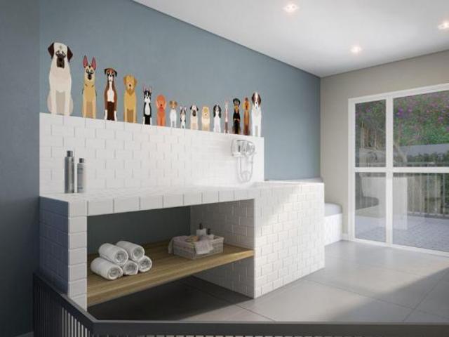 Lançamento no Sacomã 1 ou 2 Dorms com Varanda e Piscina com Entrada Facilitada