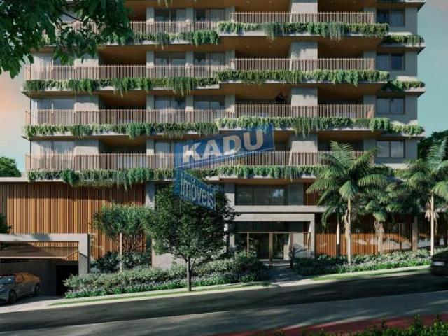 LANÇAMENTO ATLÂN APTO TIPO A 3Q 117,18m²3 D