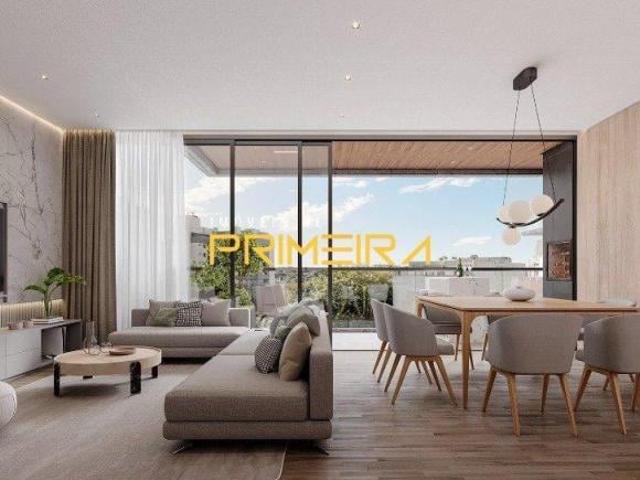 Lançamento Aurea 777 Apartamento de 134m²