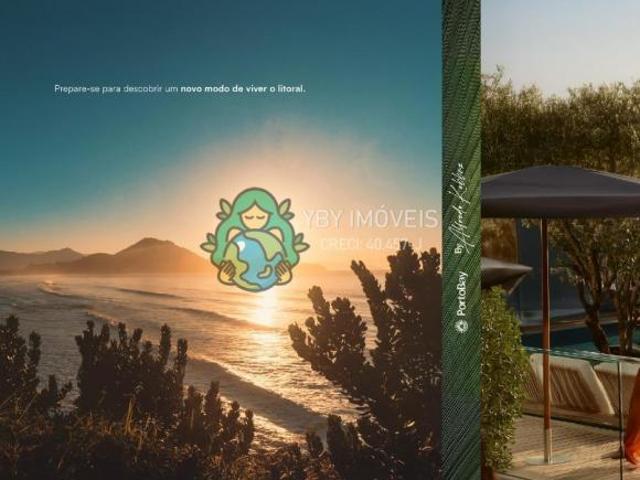 Lançamento a 150 metros da Praia Grande, 1 Suíte e Varanda Gourmet. Ubatuba