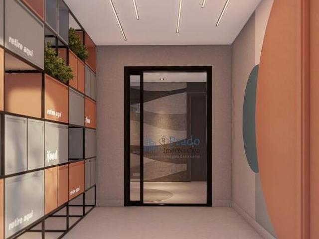 Lançamento à venda, 34 á 40 m² privativos, 2 dormitórios, Vila Izabel, Curitiba, PR