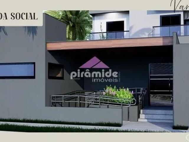Lançamento à venda, 61,75m² Massaguaçu, Caraguatatuba, SP