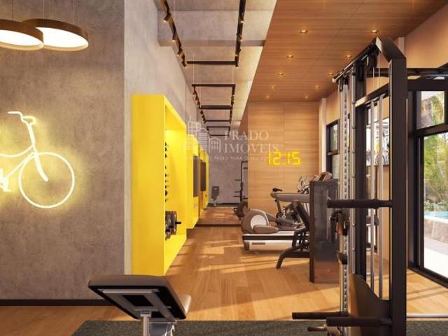 Lançamento à venda, 80 m² privativos, 3 dormitórios, 1 suíte, 2 vagas, Seminário, Curitiba, PR