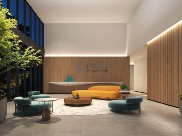 Lançamento à venda, 93m² privativos, 3 dormitórios 1 endo suíte, 1 vaga, Bacacheri, Curitiba, PR