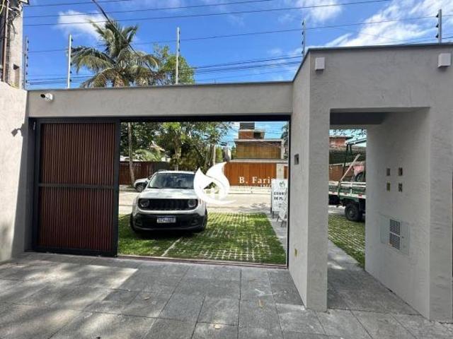 Lançamento a venda com 04 Suítes, em condomínio na avenida da praia em Juquehy