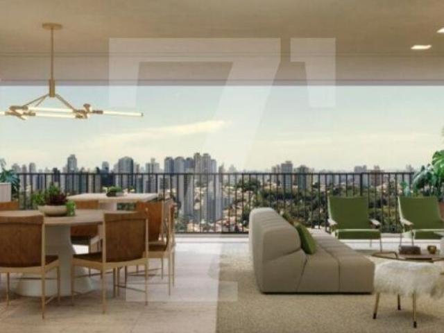 Lançamento à venda com 3 suítes com 195 m² na VNC