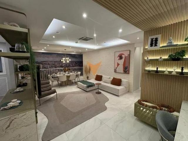 Lançamento à Venda: Apartamentos de Alto Padrão com 2 Suítes e Varanda Gourmet Osasco