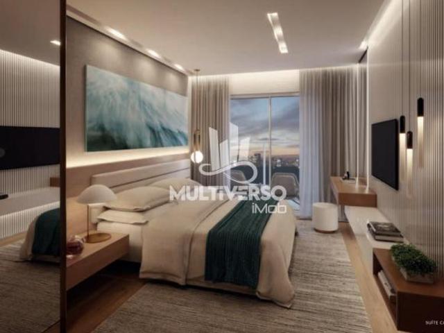 Lançamento à venda em Ponta da Praia, Santos — 113 m², 2 suítes, 2 vagas