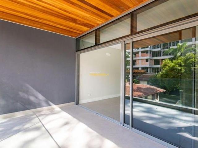 Lançamento à venda Edifício AIR Cabral, localizado em região nobre no Juvevê