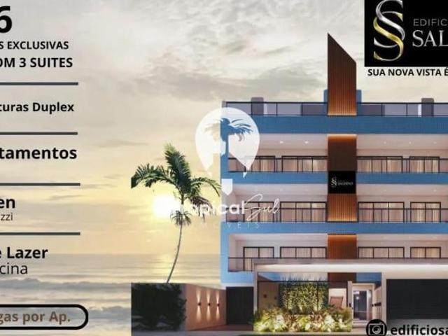 Lançamento à venda Edifício Salerno Caravelas, MATINHOS PR