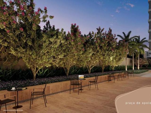 Lançamento à venda, Studios e 2 dormitórios, 33 a 63 m² privativos, Cristo Rei, Curitiba, PR