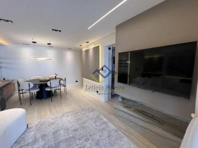 LANÇAMENTO ACROPOLE CENTRO POÁ Apartamento com 3 Quartos à venda, 97 m² por R$ 999.000,00 Centro