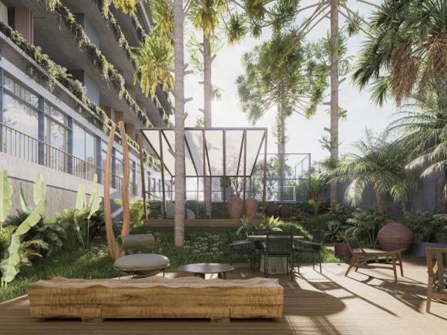 LANÇAMENTO Água Verde cobertura duplex 3 suítes 4 vagas sacada churrasqueira