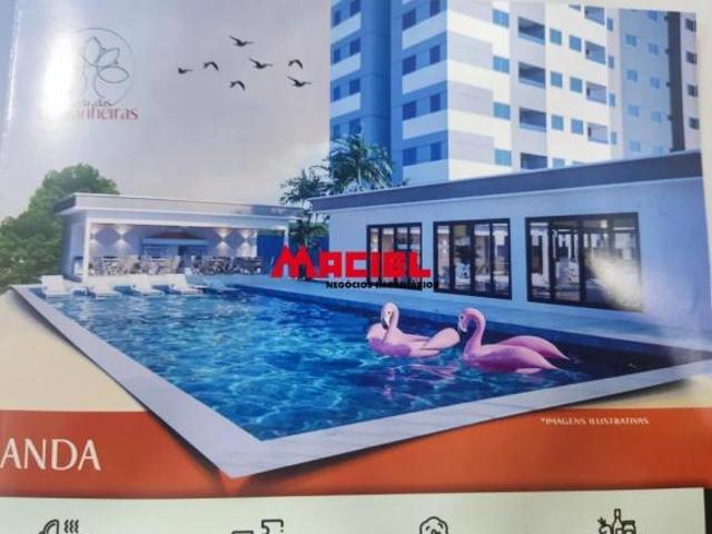 LANÇAMENTO ALAMEDA DAS CASTANHEIRAS 2 DORM COM SUITE E VARANDA