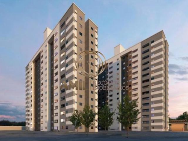 Lançamento / Alameda das Castanheiras / Zona Leste / 2 dormitórios com suíte e varanda / Área de laz