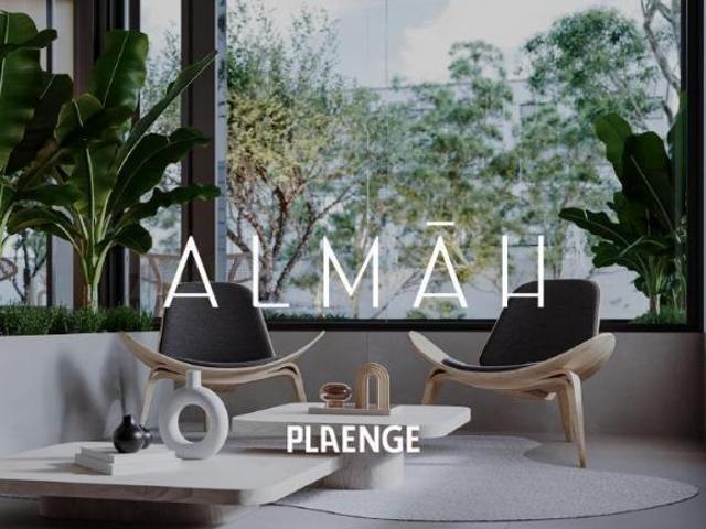 Lançamento Almáh | Apartamento na Zona 03 Maringá