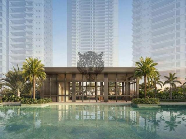 Lançamento Alto da Boa Vista | 84 a 276 m² | Vista Permanente + Clube Completo