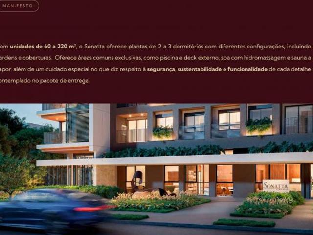 Lançamento alto padrão à venda na Vila Izabel com 84 m² privativos