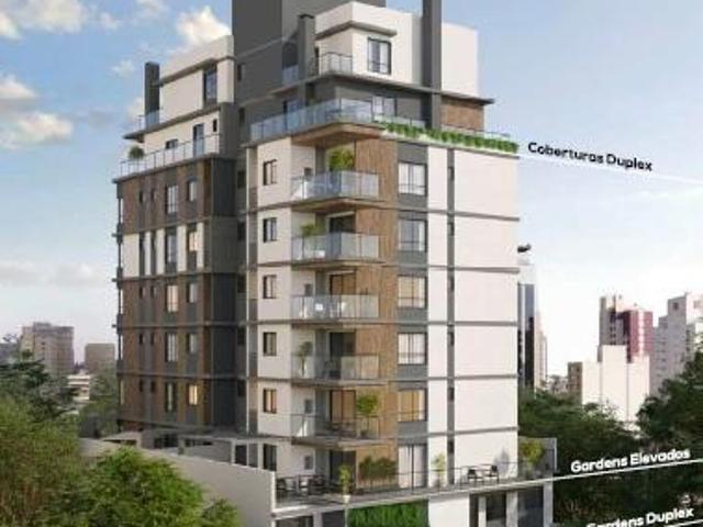 LANÇAMENTO ALTO PADRÃO. COBERTURA DUPLEX, 3 suítes E 3 vagas no Água Verde