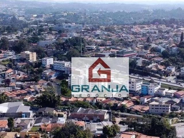 LANÇAMENTO Alto Padrão! Cond. MONET Granja Vianna APTO. 77 m² 1 vaga