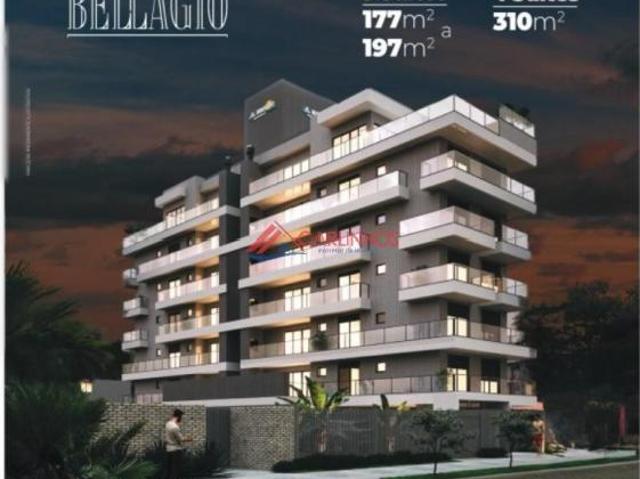 Lançamento Alto Padrão Edifício Bellagio em Guaratuba PR