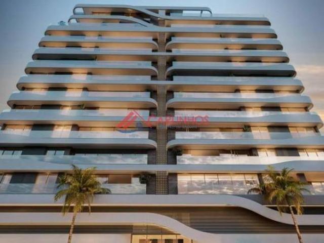 Lançamento Alto Padrão Edifício Bris em Guaratuba PR