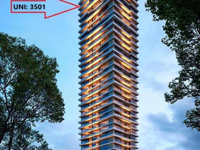 LANÇAMENTO ALTO PADRÃO 35° ANDAR 4 SUITES 4 VAGS 365 M²