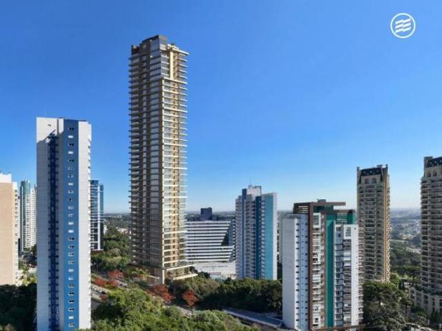 LANÇAMENTO ALTO PADRÃO 8° ANDAR 4 SUITES 4 VAGS 378 M²