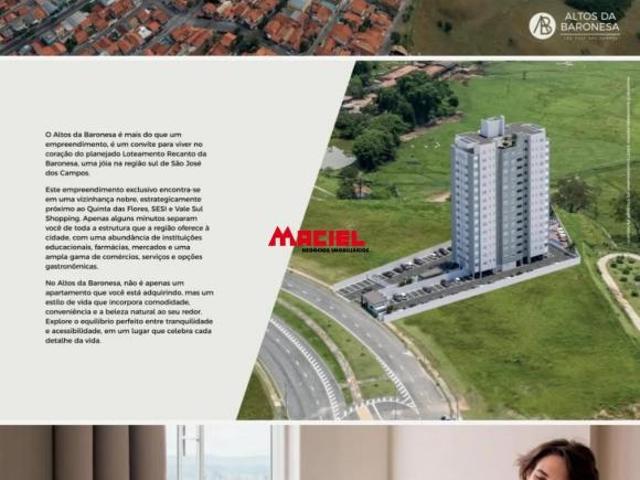 LANÇAMENTO ALTOS DA BARONESA