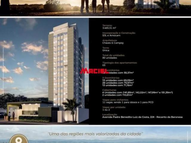 Lançamento Alta da Baronesa