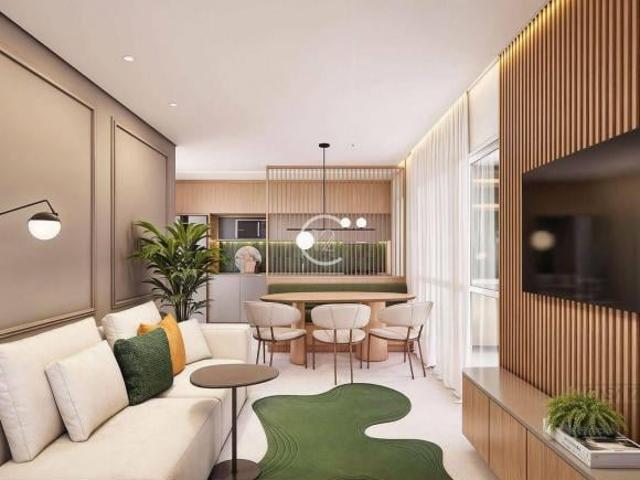 Lançamento Altus America de 3 quartos à venda, 86 m² por R$ 910.000 Jardim América São José dos