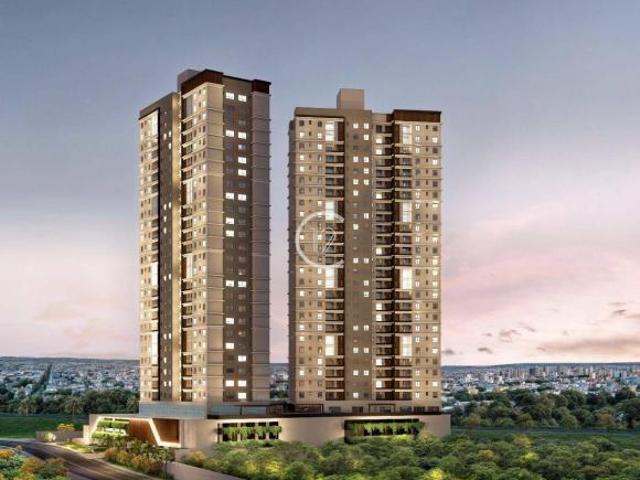 Lançamento Altus America de 3 quartos à venda, 86 m² por R$ 910.000 Jardim América São José dos