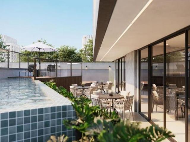 Lançamento AP GARDEN 3 quartos, suíte, 2 vagas Alto da Glória Curitiba