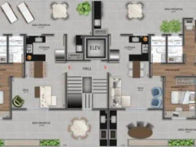 Lançamento apartamento no Bairro Itapõa BH