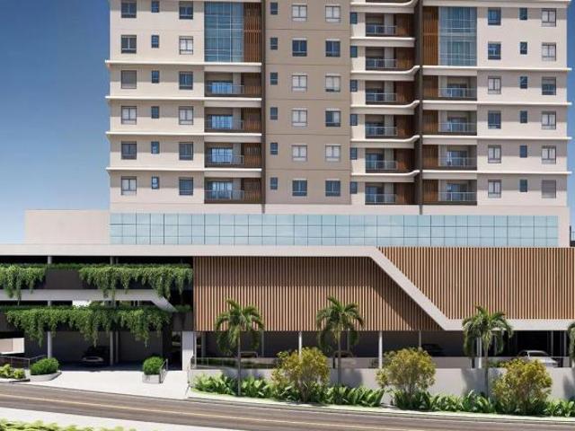 Lançamento apartamento no Jardim América com 3 dotmitórios com varanda gourmet